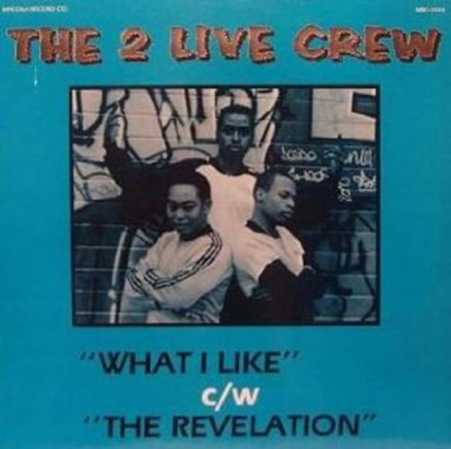 2 Live Crew - Revelation - Vinyl - Walmart.com