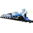 Disney Frozen Battery Operated Train Set with Remote Control - Walmart.com