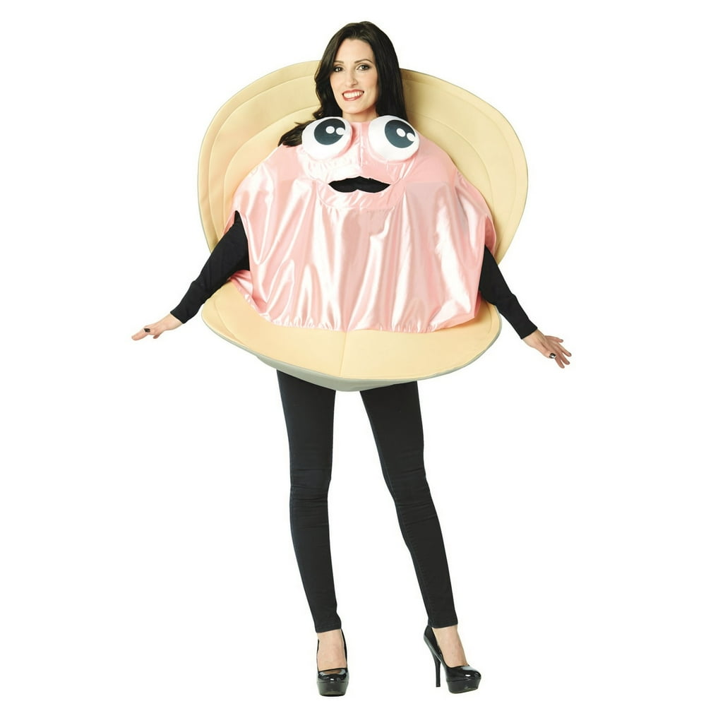 Jammin Clam Costume - Walmart.com - Walmart.com