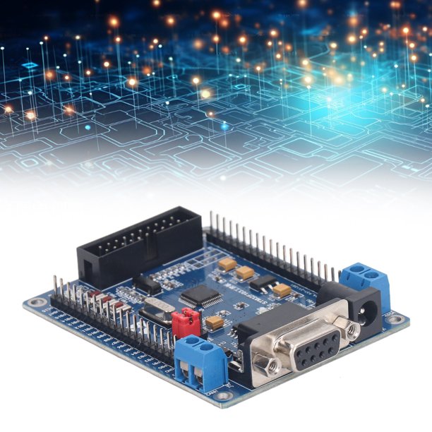 STM32 Board, STM32F103C8T6 STM32 Development Board Stable All Pins ...