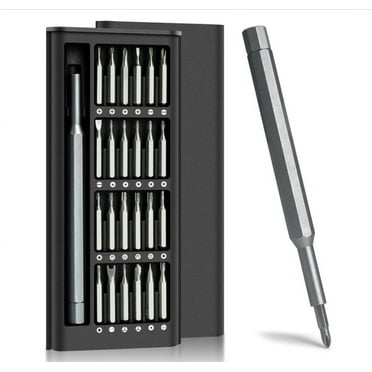 11pcs Precision Alloy Mini Screwdriver Set with Magnetic Tips for Watch ...