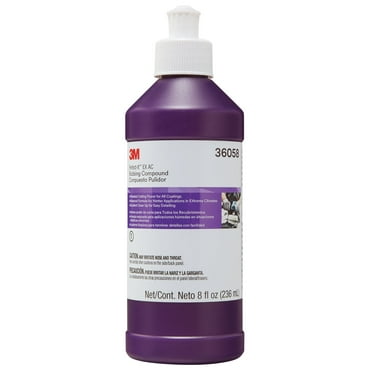3M 36060 Perfect-It EX Rubbing Compound Quart - Walmart.com