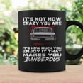 Makes You Dangerous Coffee Mugs - Walmart.com