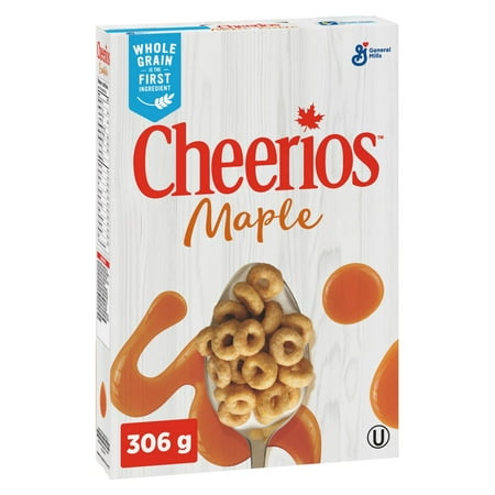 Cheerios Maple Cereal - Walmart.ca