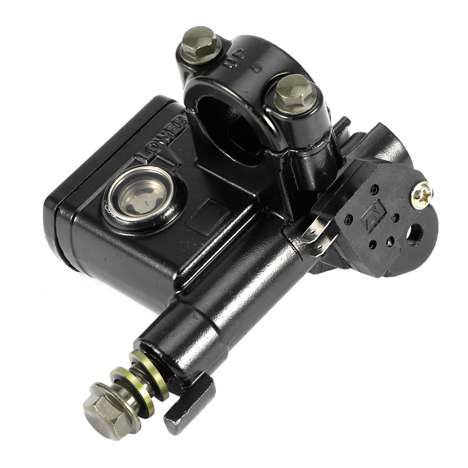 Bomba De Cilindro Maestro De Freno Hidráulico Delantero Derecho De 10mm ...