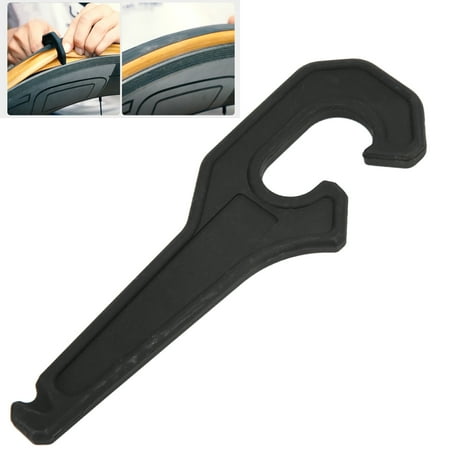 Spptty Bicycle Tire Pry Bar,MTB Bike Tire Lever Pry Bar Tyre Opener Breaker Bike Tyre Crowbar ...