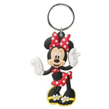 PVC Key Chain - Disney - Mickey Mouse Soft Touch Gifts Toys 25091 ...