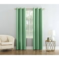 Mainstays Blackout Energy Efficient Grommet Single Curtain Panel ... Mainstays Blackout Energy Efficient Grommet Single Curtain Panel ...