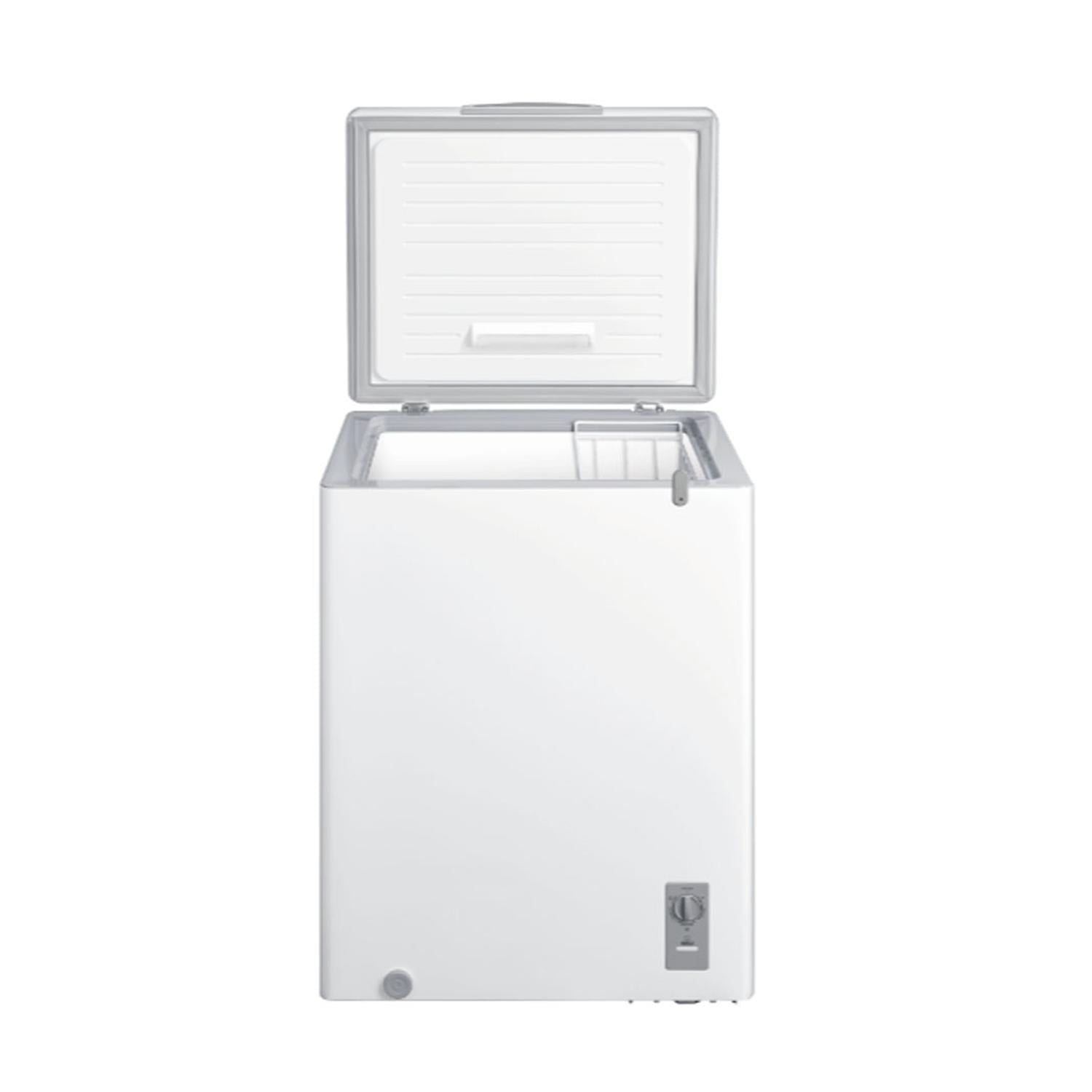Congelador Refrigerador Midea 5 Pies MDRC205FZM01 blanco 1 MIDEA ...