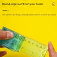 2pcs Ceramic Shrinkage Scale Set Plastic Soft Ruler DIY Ceramic Shaping ...