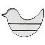 Interestingly Designed Metal Bird Wall Shelf - Walmart.com