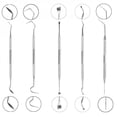 Brand Clearance! Cleaning Brush & Pick Kit Cleaner Tool Set Including 3 ...