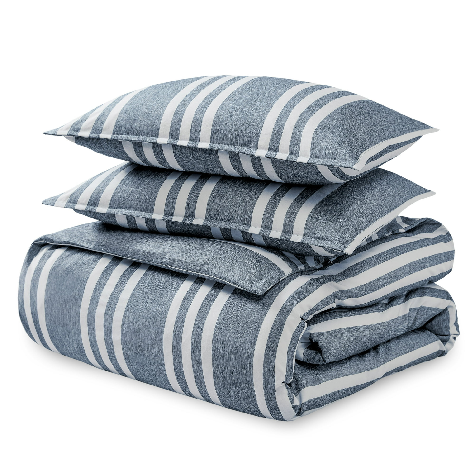 Click here for Bare Home Luxury Duvet Cover And Sham Set - Premiu... prices