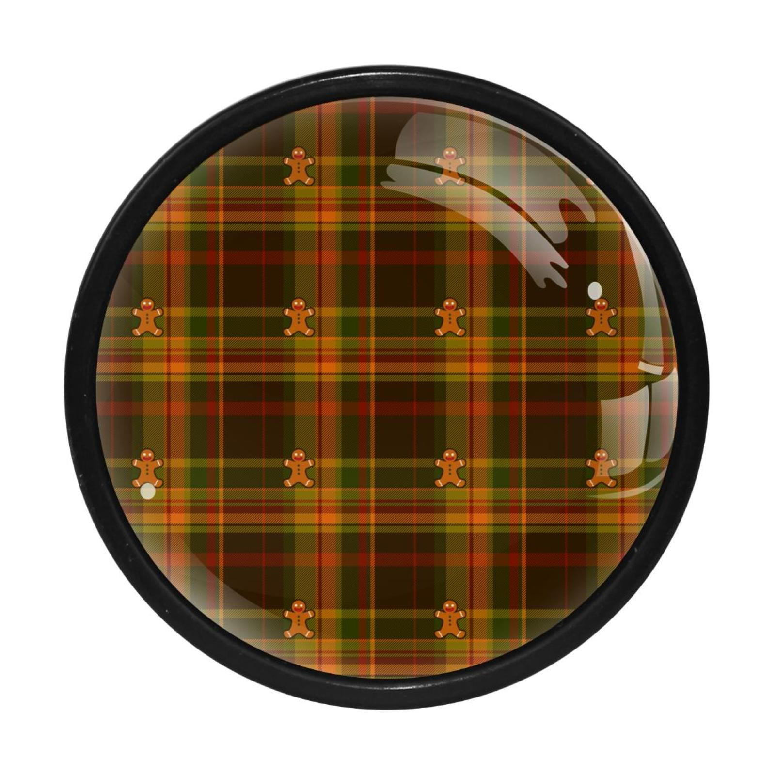 4 Pcs Gingerbread Man Knobs for Kitchen Cabinet Cupboard Dresser ...