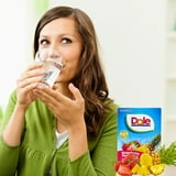 Dole Tropical Splash & Strawberry Pineapple Flavored Drink Mix Zero ...