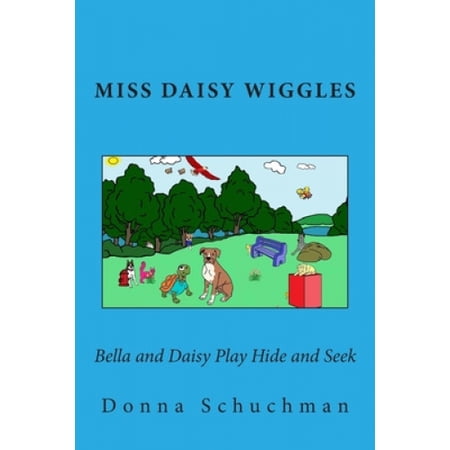 Bella and Daisy Play Hide and Seek: Miss Daisy Wiggles | Walmart Canada