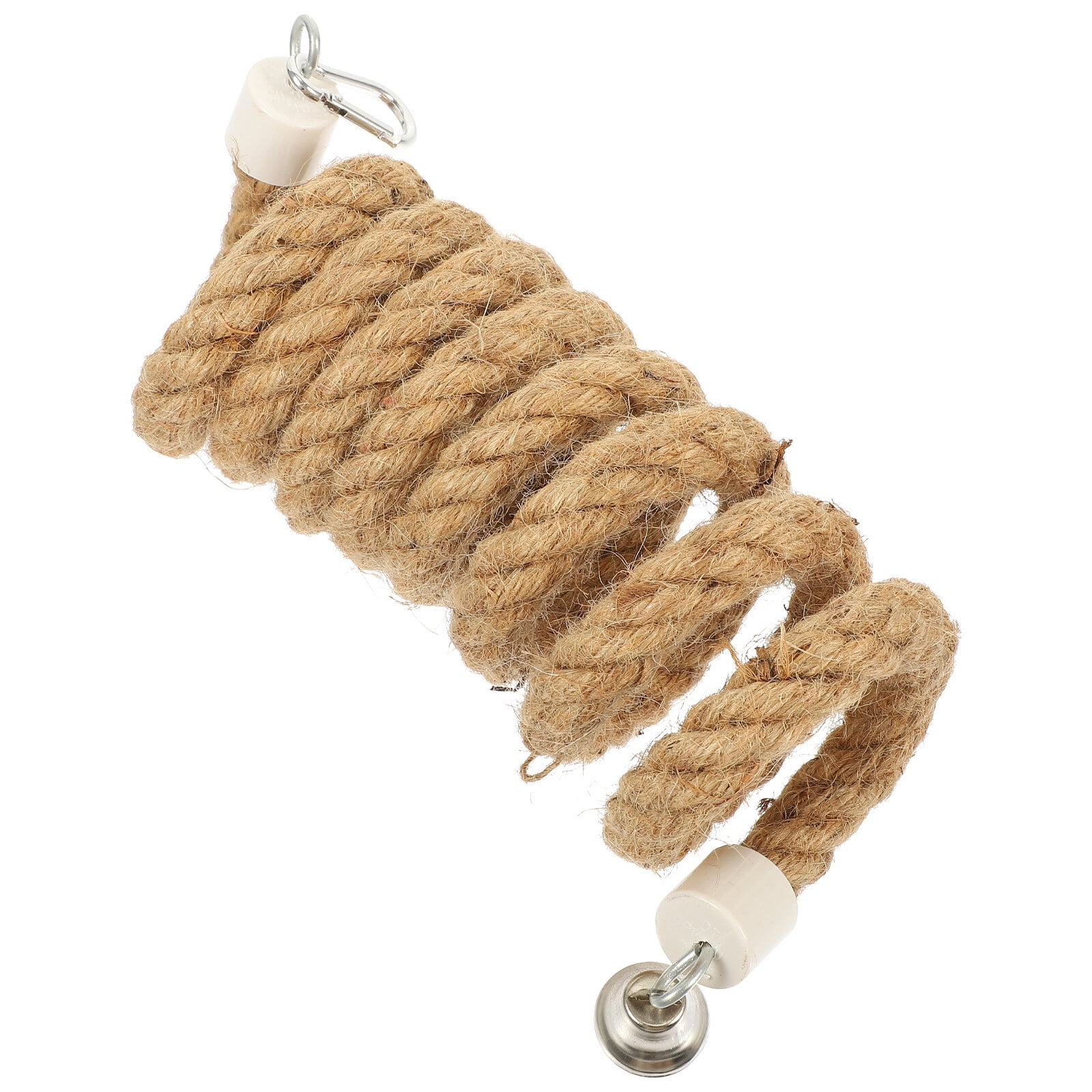 Bird Rope Toy Parrot Rope Toy Parrot Bungees Rope Toy Hanging Parrot ...