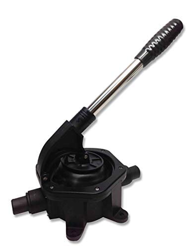 Marine Boat SELF Priming Hand Pump Manual Bilge Waste Water Transfer 15 ...