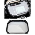 6.5 Inch Display Guard For Bikes Water Resistant Dirt Proof And throb ...