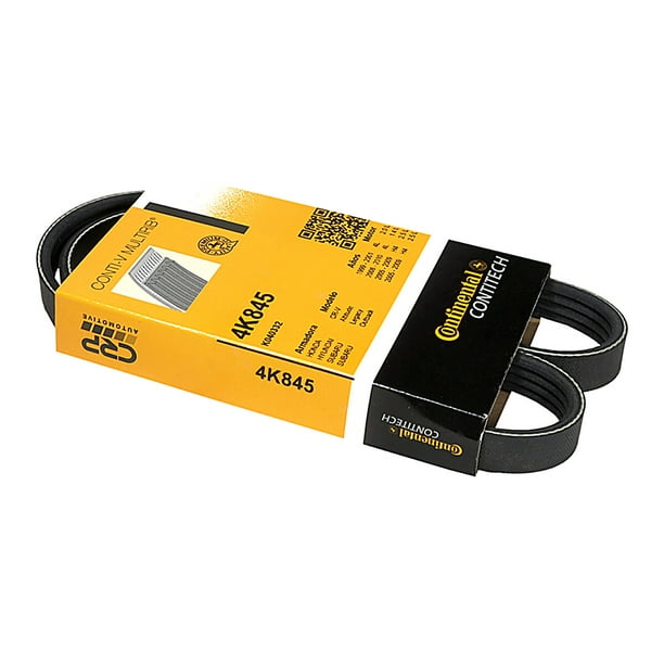 Banda Motor Civic Del Sol 1996 A 1997 Honda L4 1.6L Serpentina A/a 845 ...