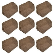 100 Count - Jiffy 7 Peat Pellets - Seed Starter Soil Plugs - 36 mm ...