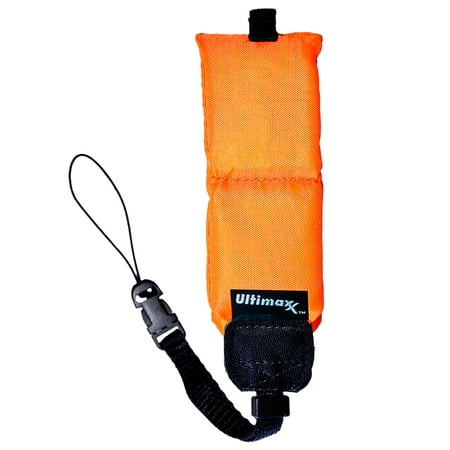 Ultimaxx Floating Camera Strap Universal Floating Wrist Strap for GoPro ...