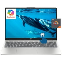 HP 15.6" HD Display | AMD Ryzen 5 5500U Processor (Beat i7-1195G7 ...