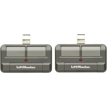 Liftmaster Control Opener-375UT 2-button Universal Garage Door Remote ...