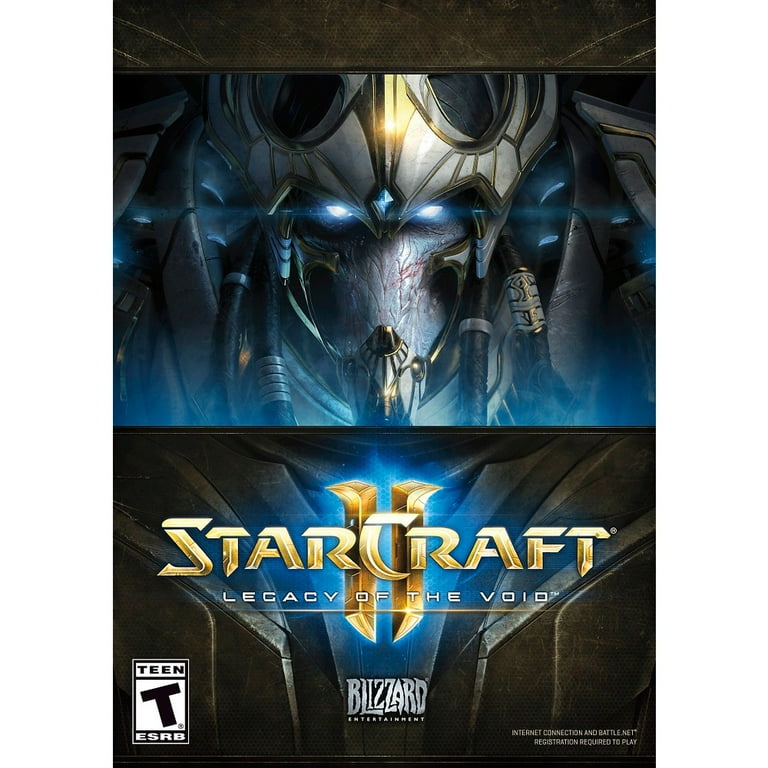 Starcraft 2 Poster Store