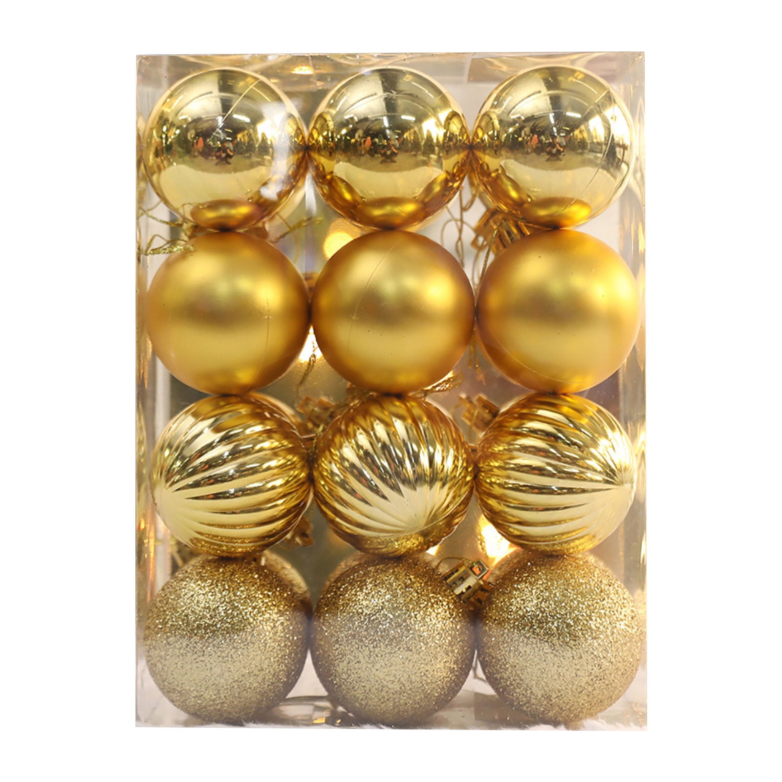 Click here for Yhmxh Christmas Decorations 1 Box Of 24pcs Christm... prices