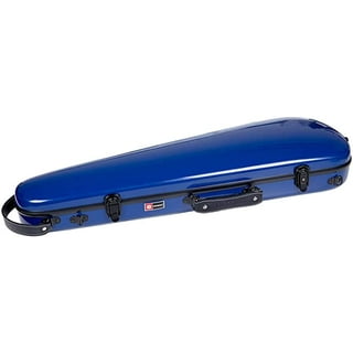Bellafina Thermoplastic Violin Case 4/4 Size - Walmart.com