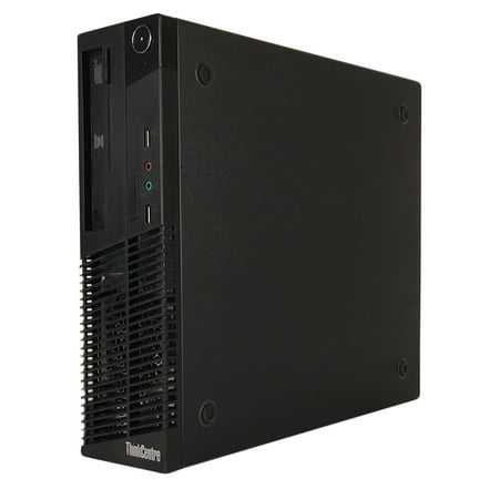 Refurbished Grade A Lenovo ThinkCentre M71E SFF PC, INTEL CORE I3-2100 3.1GHZ, 4G DDR3, 1T, VGA ...