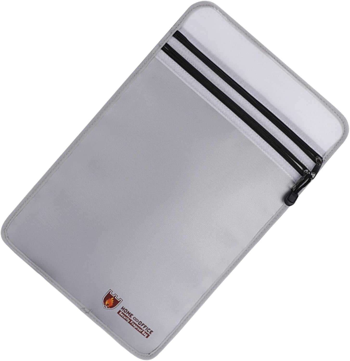 Fires Document Folder Water File Folder with Double Zippers Vertical ...