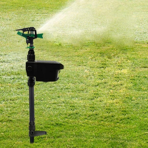 Motion Activated Sprinkler