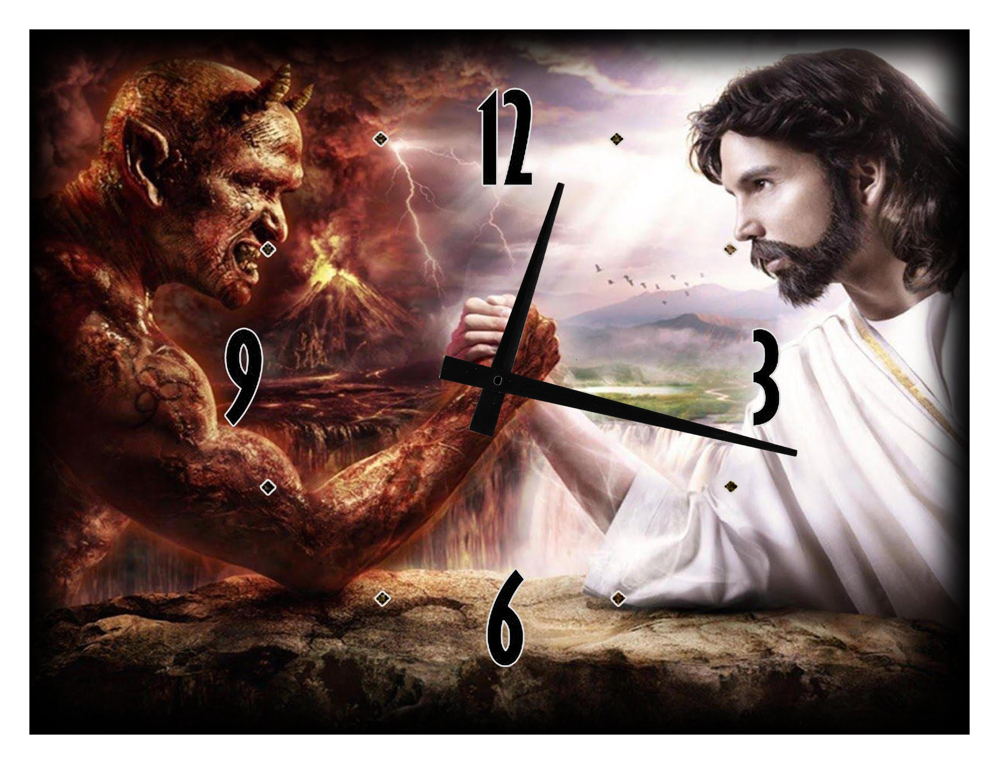 Hell Vs God