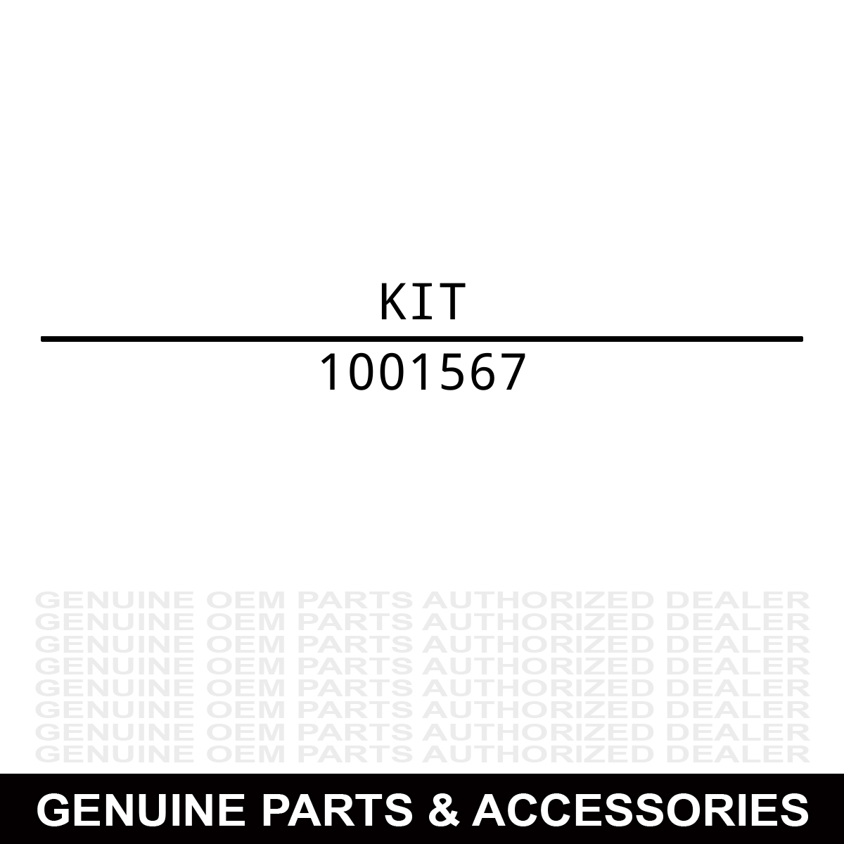 John Deere Original Equipment Full Maintenance Kit - LG265 + 3-PACK ...