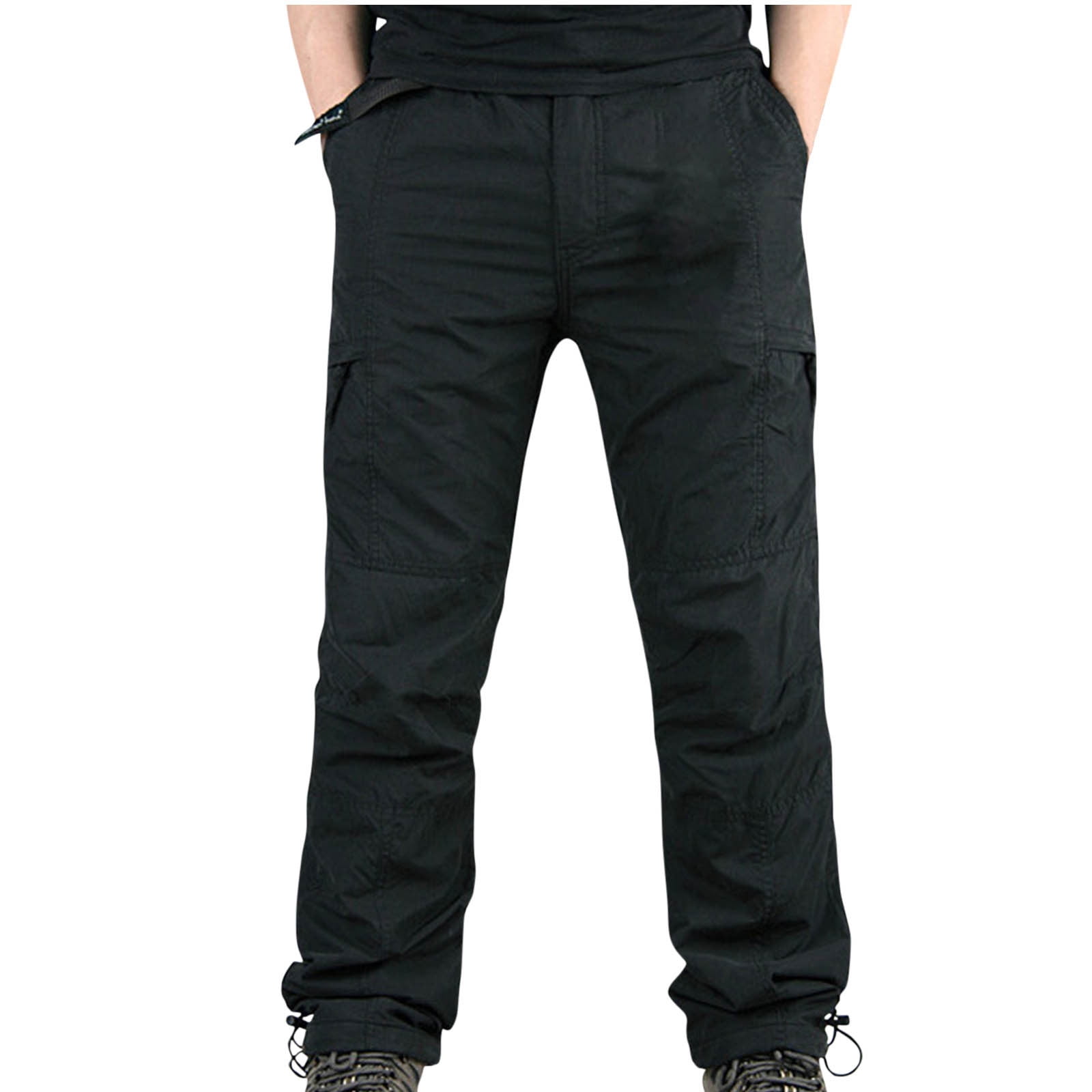 Click here for Lovzfmll Mens Insulated Work Pants  Fleece Lined... prices