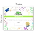 VBS Certificates of Completion 50 pk Attendance Graduation Certificate ...