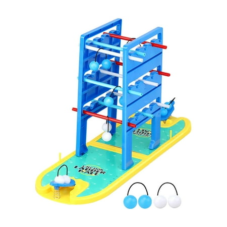 Ladder Ball Game Fun Interactive Launch Ball Table Game for Multiplayer ...