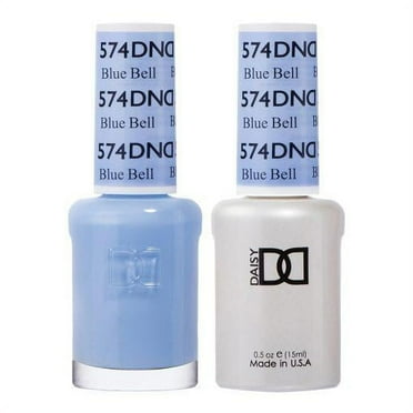DND 772 Nutcracker Gel & Matching Polish Set - DND Gel & Lacquer ...