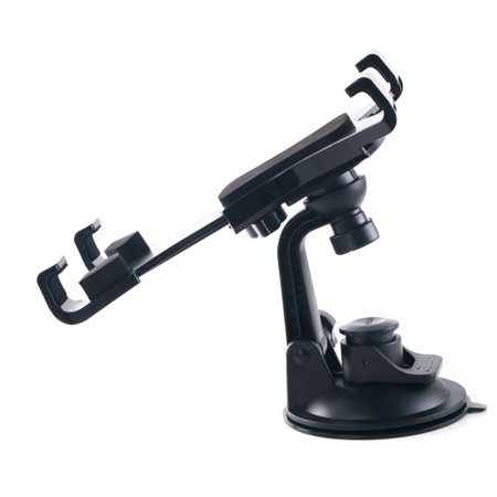 CARTTOU Suction Cup Tablet PC Holder Clip Brackets Rack for 7-10 Inch ...