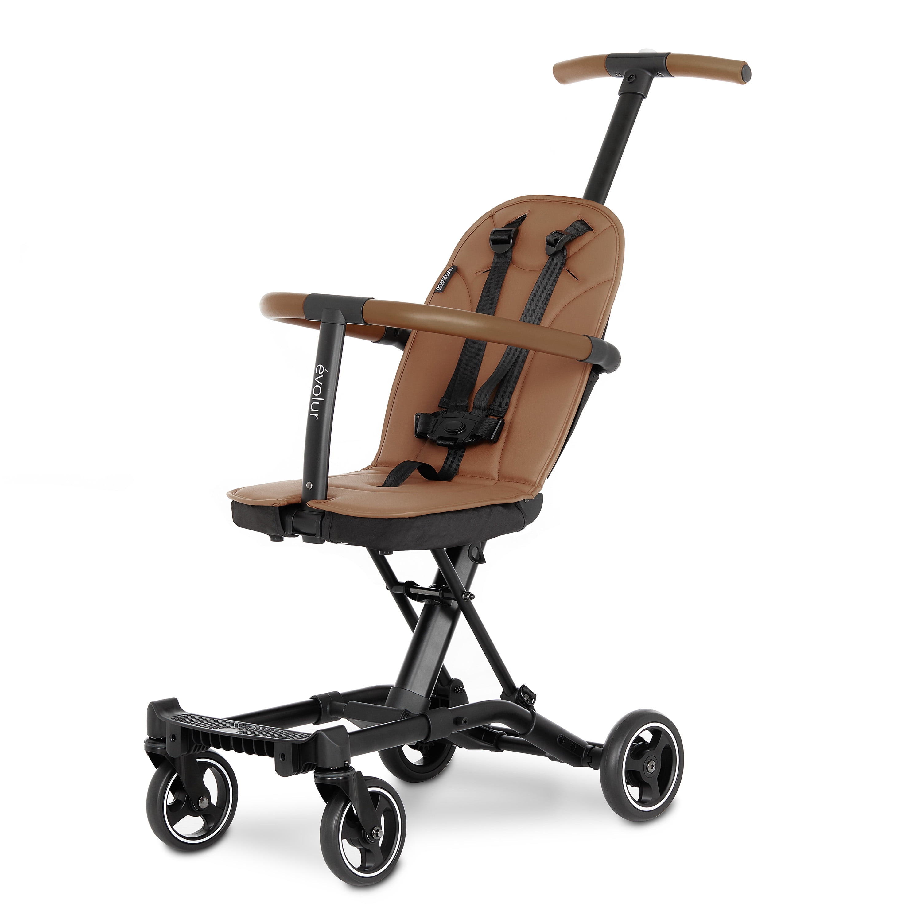 Evolur Cruise Rider Stroller, Coginac - Walmart.com