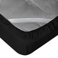 Soft Vinyl Fitted Mattress Cover, Cot Size 30 x 75 - Walmart.com
