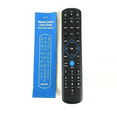 Charter Universal Remote, Backlit Keypad, Compatible with HD DVRs and ...