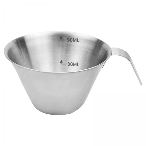coffee Measuring Jugs,Espresso Measuring Cup stainless steel kitchen ...