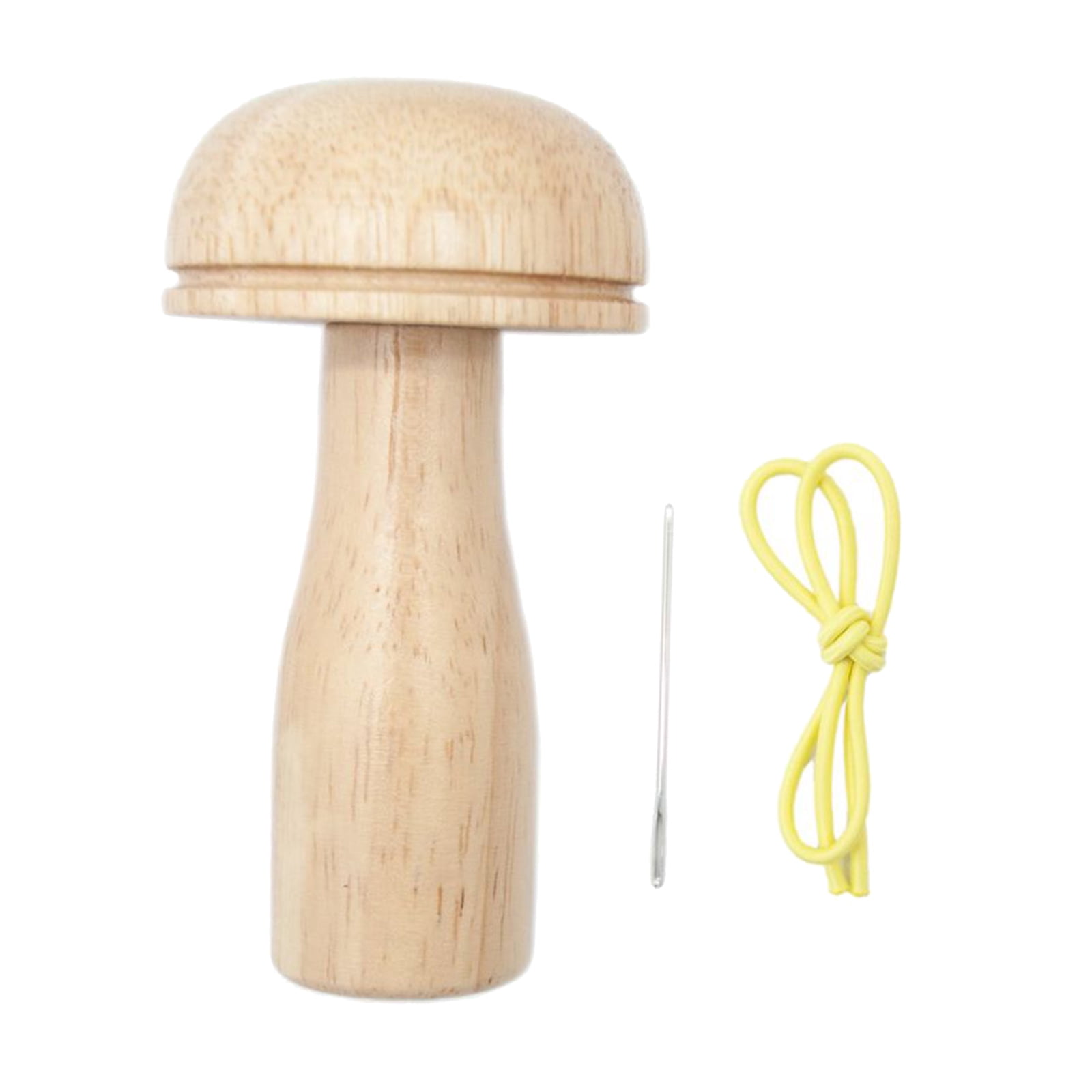 Click here for Lipstore Darning Mushroom Supplies Wood Mushroom D... prices