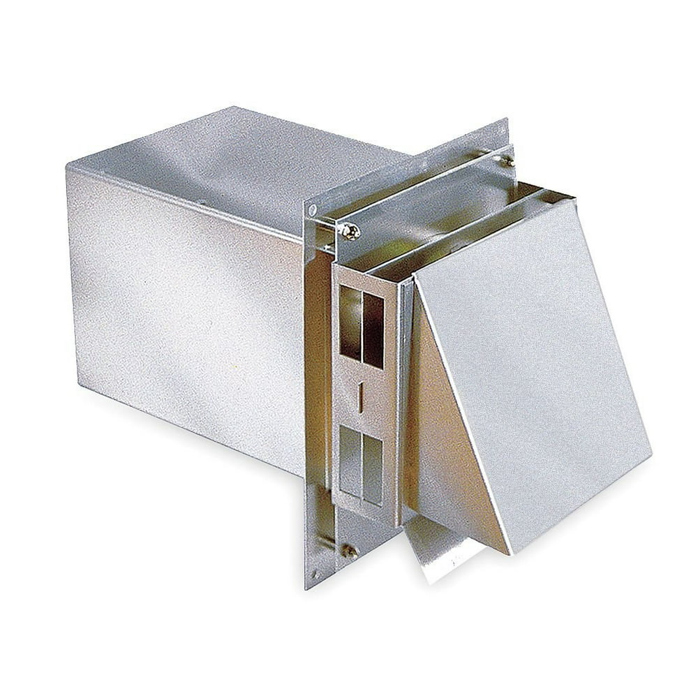 Tjernlund VH1-3 Vent Hood for Sidewall Terminated Heating Appliances ...
