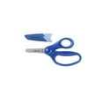 Fiskars 5" Blunt-tip Kids Scissor Ages 4-7, Blue - Walmart.com