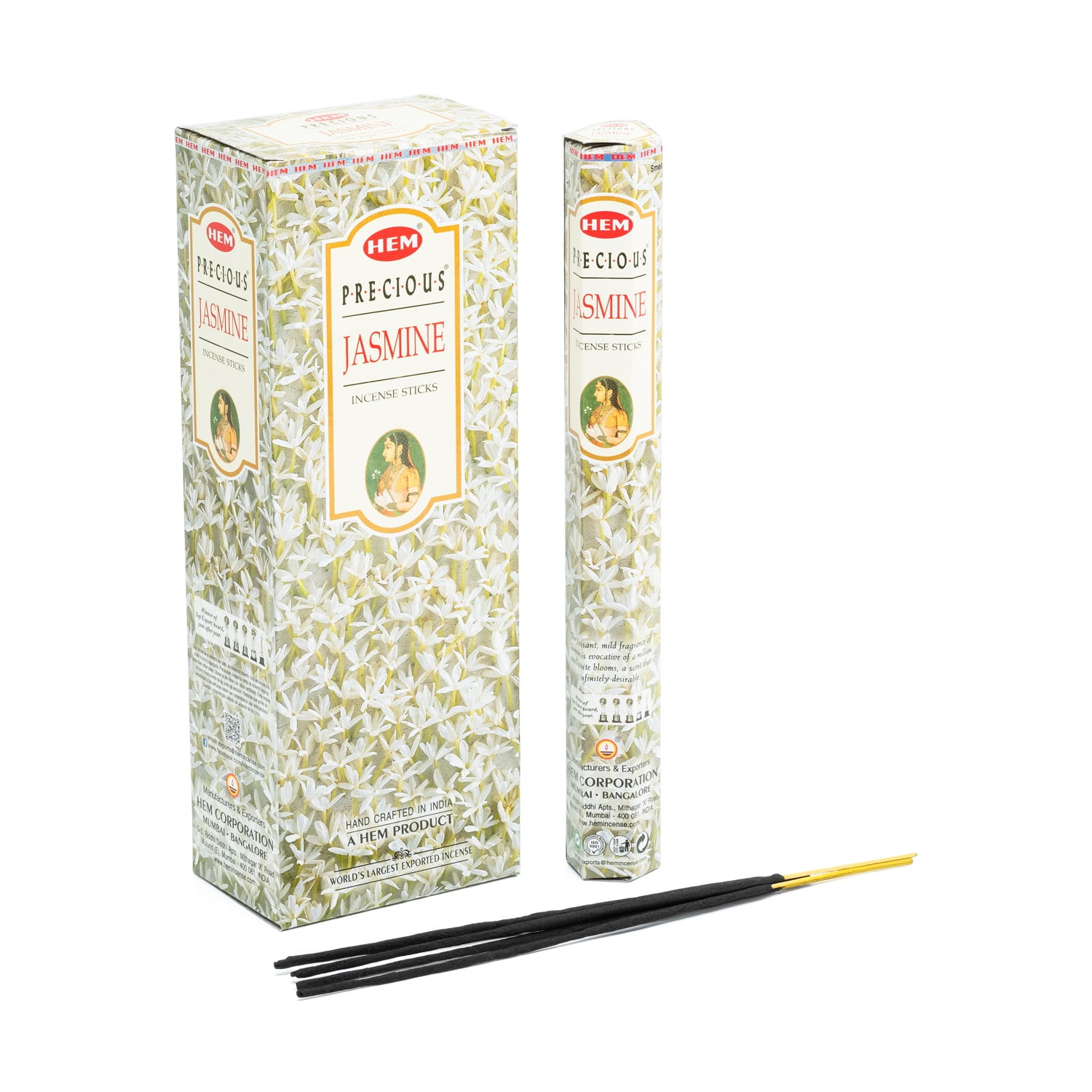 Hem Incense Incense Sticks - Precious Jasmine - Hem