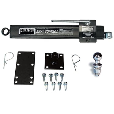 Draw-Tite Pro Series Friction Sway Control, Model 83660 - Walmart.com